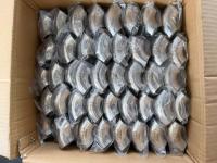 China ASTM A403 WP316L Stainless Steel Butt Weld 90° LR Elbow ASME B16.9 Class150 for sale
