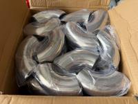 China ASTM A403 WP316L Stainless Steel Butt Weld 90° LR Elbow ASME B16.9 Class150 for sale