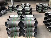China ASTM A403 WP321 180° SR Return Bend NACE MR0175 Sour Service Corrosion-Resistant for sale