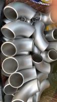 China ASME B16.9 304/316L Stainless Steel Seamless Butt Weld 90 Degree Long Radius Elbow for sale