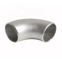 China ASTM A403 WP321 180° SR Return Bend NACE MR0175 Sour Service Corrosion-Resistant for sale