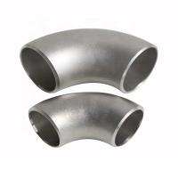China ASTM A403 WP321 180° SR Return Bend NACE MR0175 Sour Service Corrosion-Resistant for sale