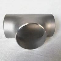 China 304/316 Stainless Steel Reducing Tee Socket Weld & Threaded ASME B16.11 Corrosion Resistant for sale