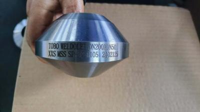 China Copper Nickel ASTM B466 UNS C70600 Stub End 4