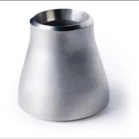 China Stainless Steel 304/316L Butt Welding Concentric Reducer ASME B16.9 Class 150 for Piping Systems for sale