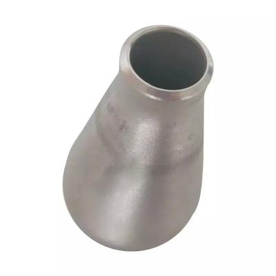 China Stainless Steel 304/316L Butt Welding Concentric Reducer ASME B16.9 Class 150 for Piping Systems for sale