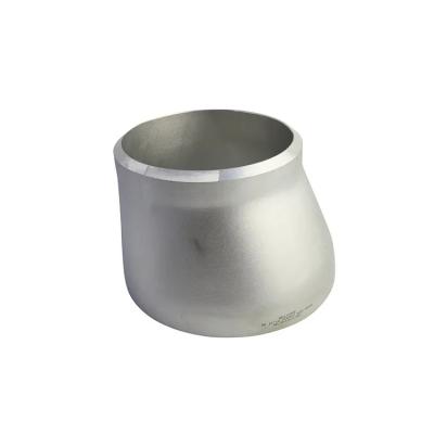 China Stainless Steel Butt Welding Reducer ASME B16.9 Concentric/Eccentric 150LB Pipe Fitting for sale