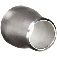 China Schedule 40 ASME B16.9 Class 150 Stainless Steel Butt Welding Reducer with Flange End for sale