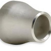 China Schedule 40 ASME B16.9 Class 150 Stainless Steel Butt Welding Reducer with Flange End for sale