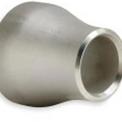 China Schedule 40 ASME B16.9 Class 150 Stainless Steel Butt Welding Reducer with Flange End for sale