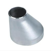 China WP316H Stainless Steel Butt Weld Reducer Concentric Eccentric ASME B16.9 SCH40S Pipe for sale