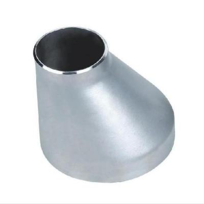 China Stainless Steel 304/316L/321 Butt Weld Reducer ANSI B16.9 Pipe Fitting 150# for sale