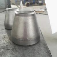 China ANSI B16.9 Sch 40 Class 150 Stainless Steel Butt Weld Reducer Pipe Fitting for sale