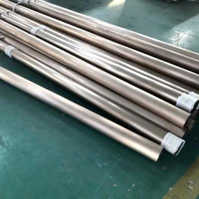 China Pipe CuNi 90/10 Seamless Copper Nickel Tube 44.5 X 2.5MM EEMUA144 for sale