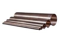 China EEMUA 88.9MM 16Bar Copper Nickel Tube 90/10 / C70600 Pipe For Water Heater for sale