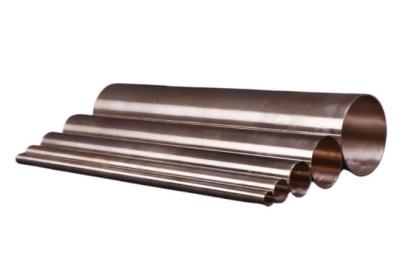 China EEMUA 88.9MM 16Bar Copper Nickel Tube 90/10 / C70600 Pipe For Water Heater for sale