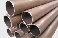 China EEMUA 88.9MM 16Bar Copper Nickel Tube 90/10 / C70600 Pipe For Water Heater for sale