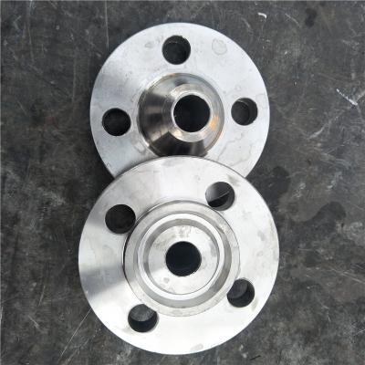 China ANSI ASME B16.5 B16.47 Stainless Steel Socket Weld Neck Blind Forged Flange 1/2