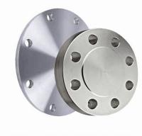 China BLIND FLANGE, FORGED STEEL, 300#, RF, ASTM A105, ASME B16.5 for sale
