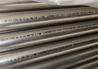 China Copper Nickel Tube C22 600 601 corrosion resistant pipe designed for marine heat exchanger and seawater piping solutions for sale