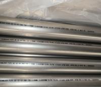 China Copper Nickel Tube C22 600 601 corrosion resistant pipe designed for marine heat exchanger and seawater piping solutions for sale