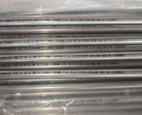 China Copper Nickel Tube C22 600 601 corrosion resistant pipe designed for marine heat exchanger and seawater piping solutions for sale