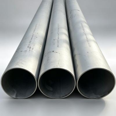 China ASTM A790 S32205 Duplex 2205 Stainless Steel Seamless Pipe High Strength Corrosion Resistance for sale