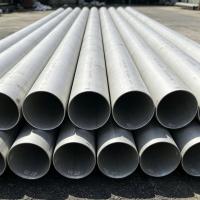 China Duplex Steel S31803 S32205 Seamless Welded Pipe High Strength Anti-Corrosion ASTM A790 for sale