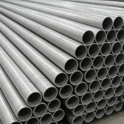 China Duplex Steel S31803 S32205 Seamless Welded Pipe High Strength Anti-Corrosion ASTM A790 for sale