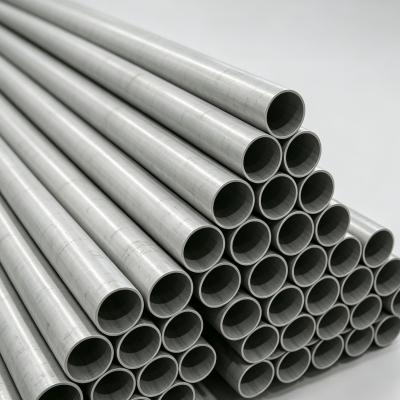 China Seamless Duplex Stainless Steel Pipe 2205 ASTM A790 High Strength Corrosion Resistant for sale