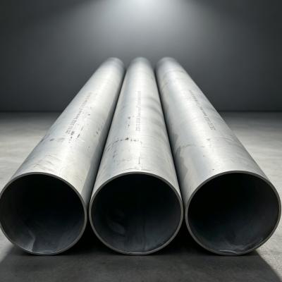 China JIS Standard Duplex Stainless Steel Pipe Customized OD & Length Available for sale