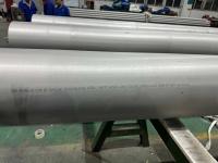 China Super Duplex 2507 Stainless Steel Seamless Pipe ASTM A789 for Desalination Plant for sale
