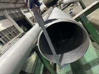 China Super Duplex 2507 Stainless Steel Seamless Pipe ASTM A789 for Desalination Plant for sale
