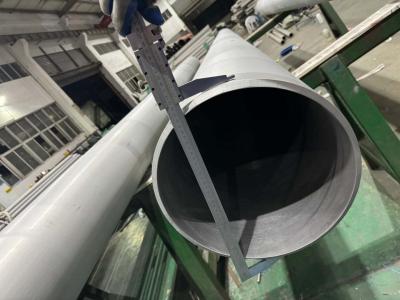 China Duplex 2205 Stainless Steel Seamless Pipe ASME SA790 for Chemical Processing Oil for sale