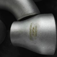 China ASME B16.9 ASTM A403 WP316H Butt Weld Fittings, Concentric/Eccentric Reducer for Piping for sale