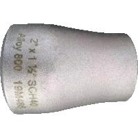 China ASME B16.9 ASTM A403 WP316H Butt Weld Fittings, Concentric/Eccentric Reducer for Piping for sale