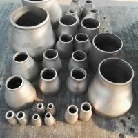 China ASME B16.9 ASTM A403 WP316H Butt Weld Fittings, Concentric/Eccentric Reducer for Piping for sale