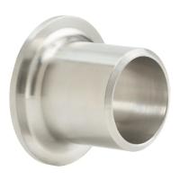 China ASTM A403 Stainless Steel Stub Ends ASME B16.9 Lap Joint Pipe Fitting 304/316L for sale
