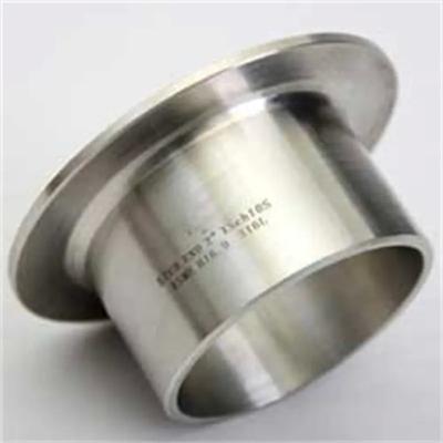China ASTM A403 Stainless Steel Stub Ends Corrosion Resistant Butt Weld Pipe Fittings for Petrochemical for sale