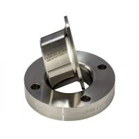 China ASTM A403 Stainless Steel Stub Ends Corrosion Resistant Butt Weld Pipe Fittings for Petrochemical for sale