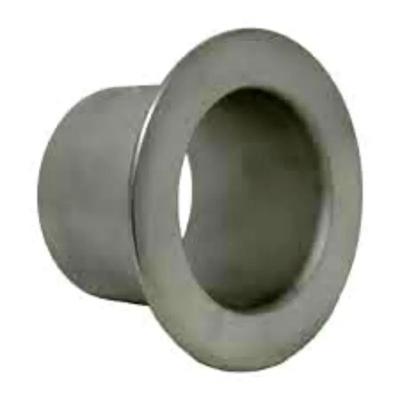 China MSS SP-43 Stainless Steel Stub Ends Short Pattern Lap Joint 316L for sale