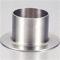 China ASTM A403 Stainless Steel Stub Ends Corrosion Resistant Butt Weld Pipe Fittings for Petrochemical for sale