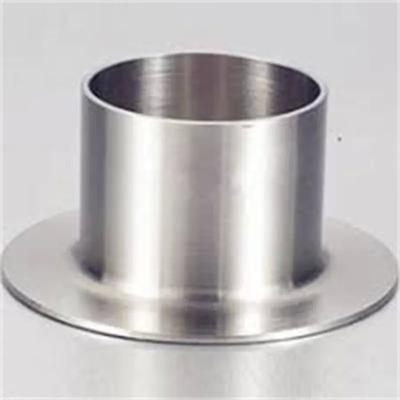 China Duplex UNS S31803 and Super Duplex UNS S32750 Stainless Steel Stub Ends with Seamless Construction for Butt Weld Applications for sale