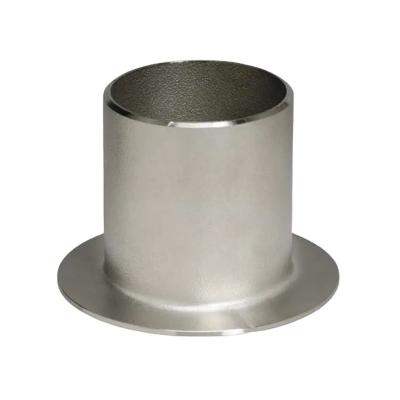 China ASTM A403 WP316/316L Stainless Steel Stub Ends 1 Inch to 48 Inch SCH40S Butt Weld Lap Joint for sale