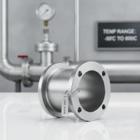 China High Corrosion Resistance Butt Weld Fittings with UNS S32205 Stub End for Temperature Range -50°C to 600°C for sale