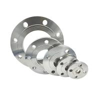China Forged Steel Socket Welding Flange ANSI B16.5 Class 150 Raised Face for sale