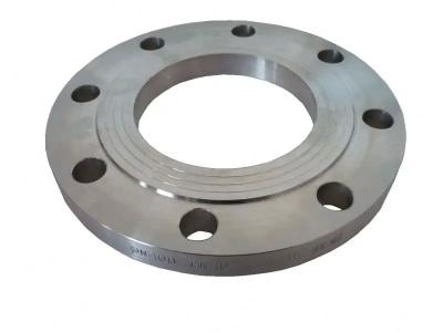 China Carbon Steel Forged Socket Weld Flange ASME B16.5 150# RF for sale