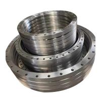 China Forged Steel Socket Welding Flange ANSI B16.5 Class 150 Raised Face for sale
