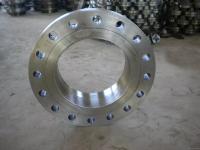 China Forged Steel Socket Welding Flange ASTM A105 ANSI Class 150 RF for sale