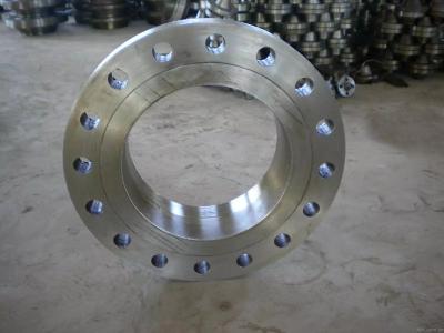 China ASME B16.5 Class150 Forged Steel Socket Weld Flange A105 RF for sale